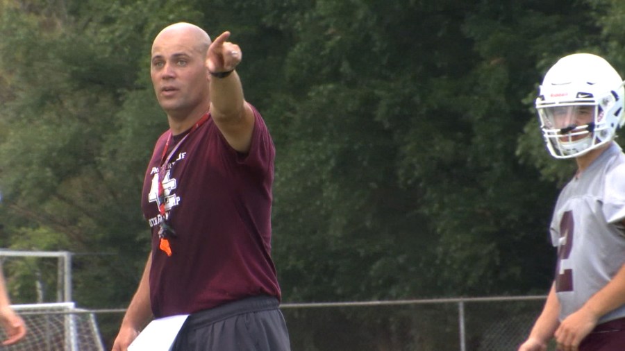 Josh Boston stepping down as Henderson County head football coach