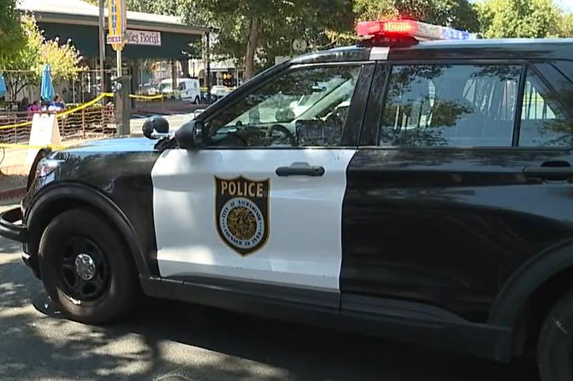 Sacramento Police Department awarded grant for road safety initiatives