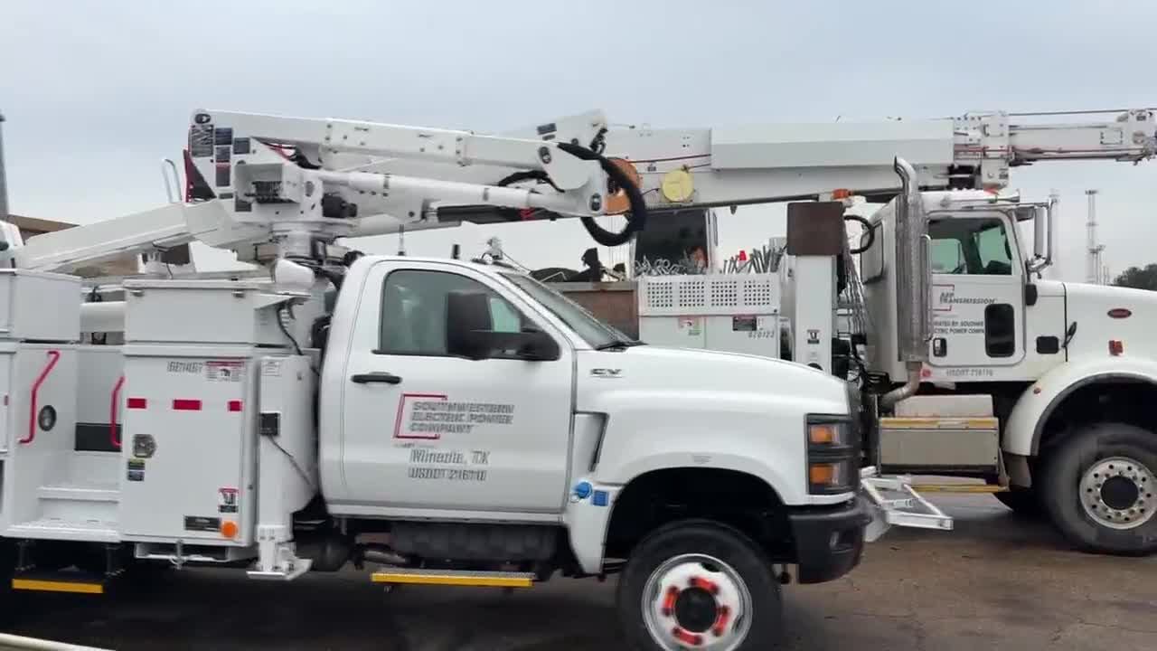 Power outages impacting 30,000+ SWEPCO customers in the ArkLaTex