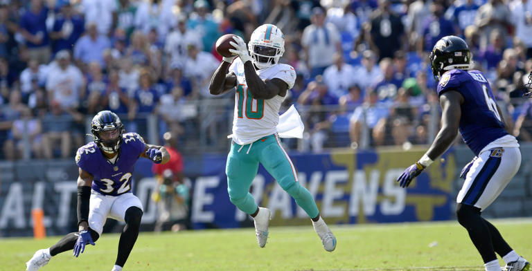 5 potential landing spots for Dolphins star Tyreek Hill