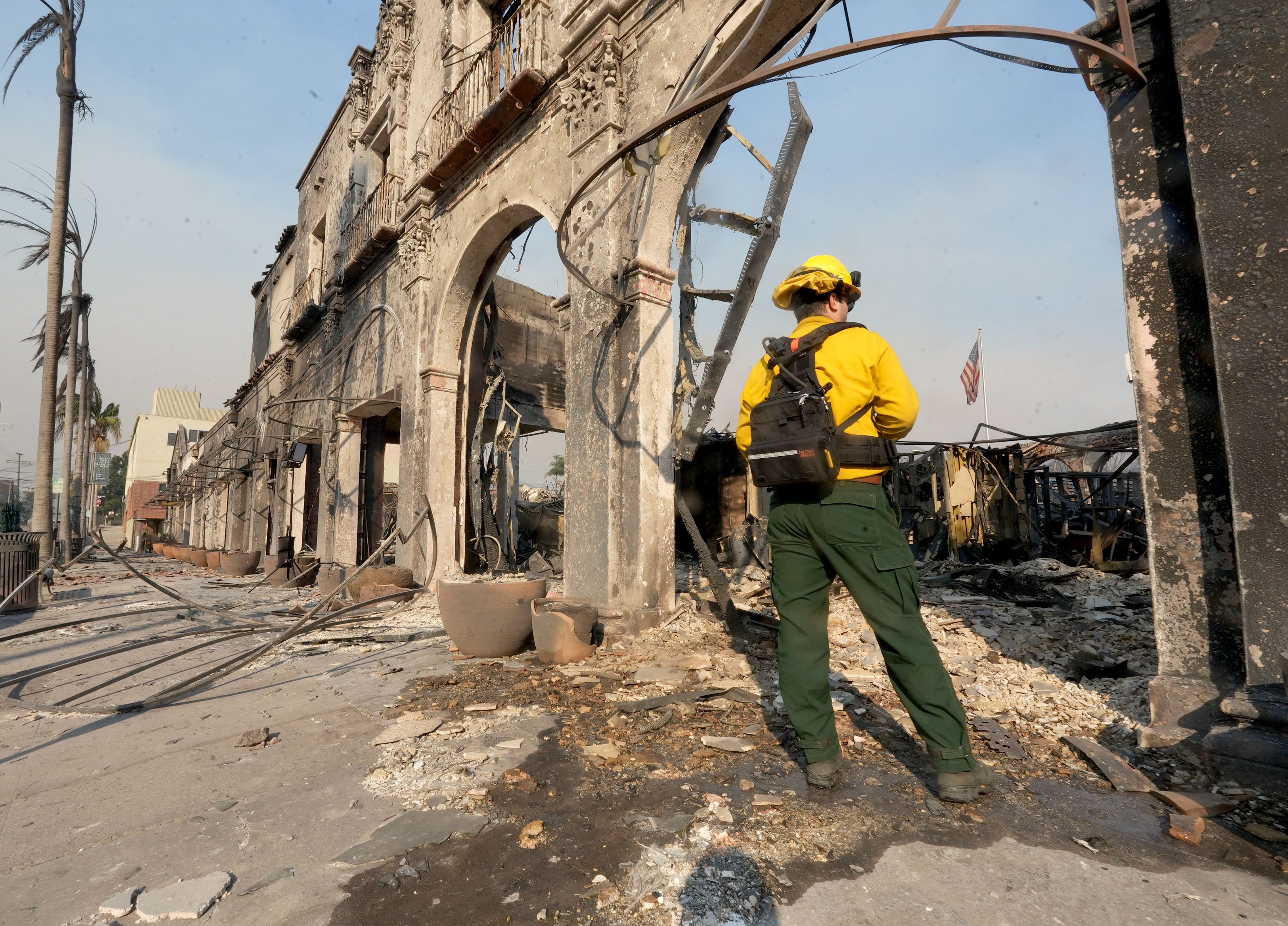 LA wildfires: Here's how you can help victims of the Southern ...