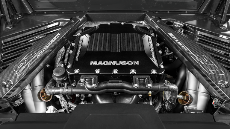 Why Supercharged Engines Are A Dying Breed