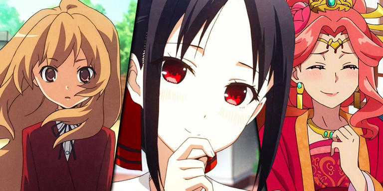 The 30 Best Yuri Anime, Ranked