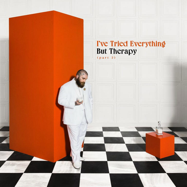 Teddy Swims Enlists R&B Stars for New Album 'I've Tried Everything But ...
