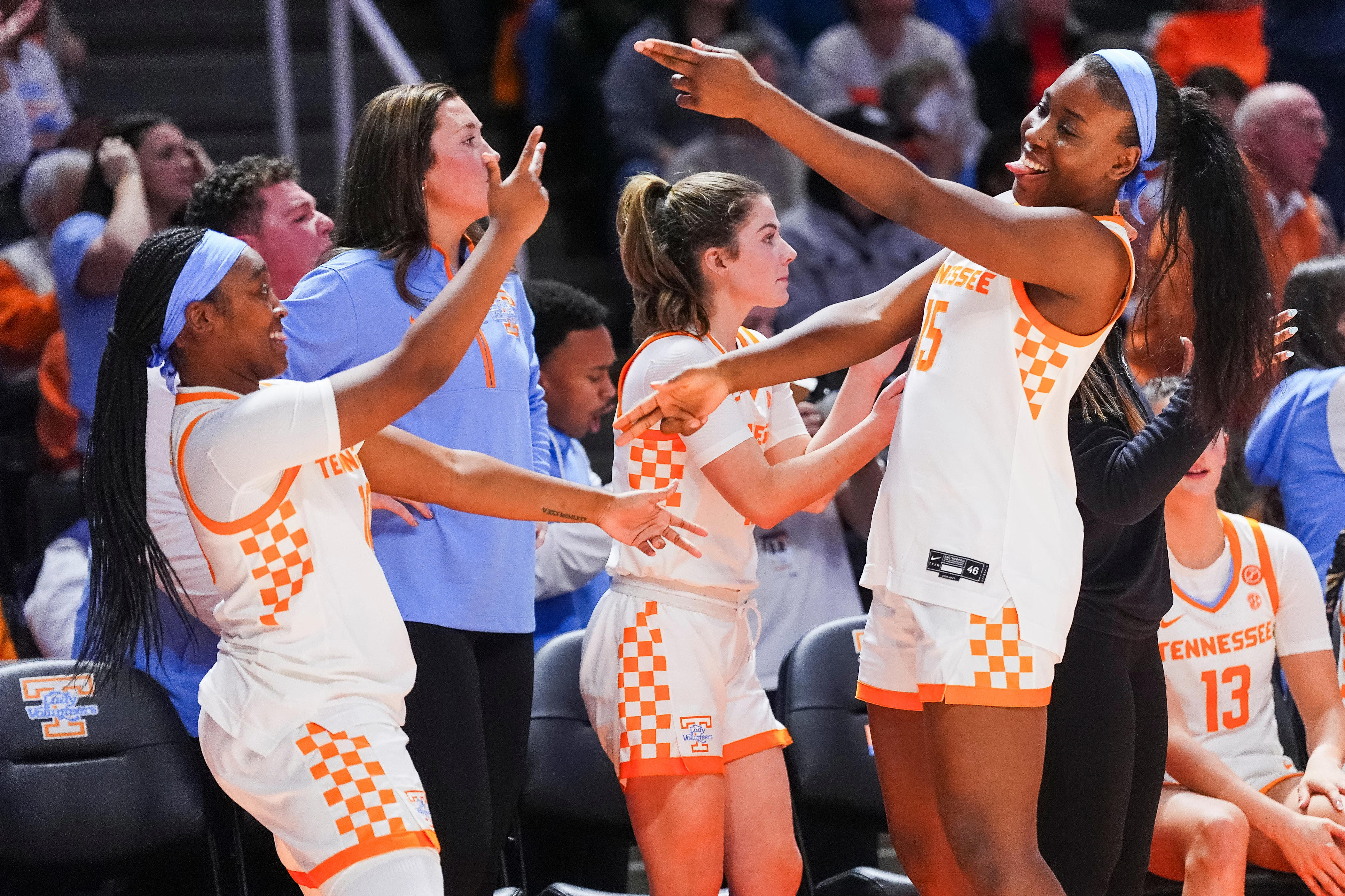 What channel is Lady Vols basketball vs Arkansas on today? Time, TV ...