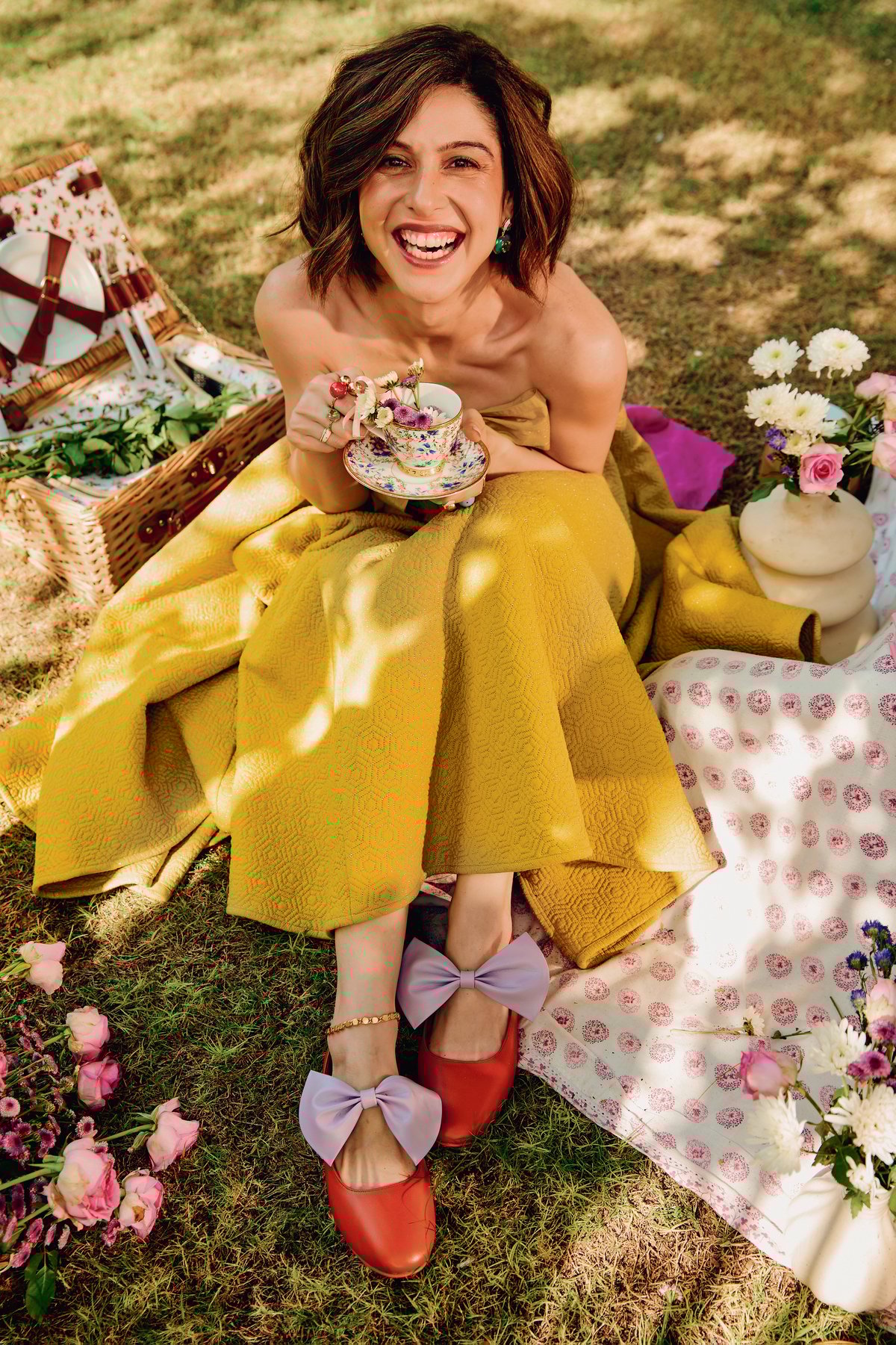 Aprajita Toor x Scherezade Shroff: A timeless collaboration redefines ...