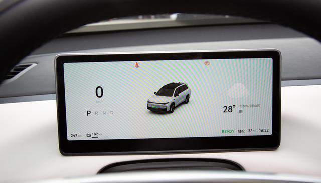 续航580km的中大型SUV——零跑C16，六座布局+高阶智驾，适合家用