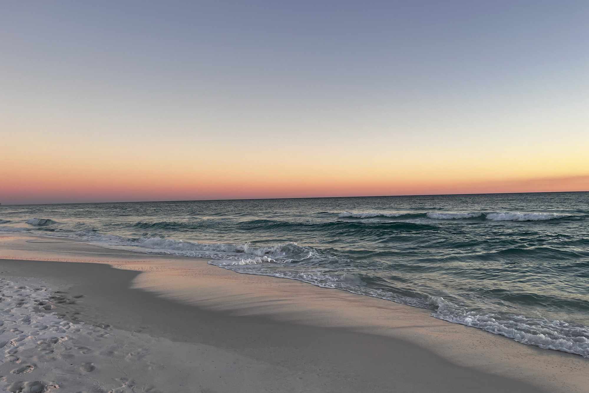 This Scenic Stretch Of Florida's 30A Is Quieter Than Its Crowded ...