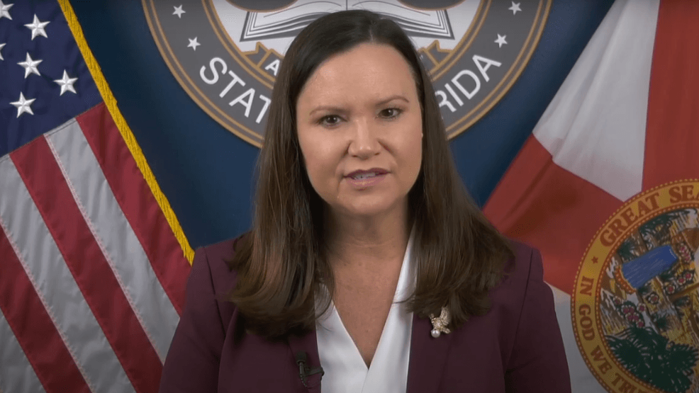 Senator Ashley Moody to address opioid crisis at West Palm Beach press ...