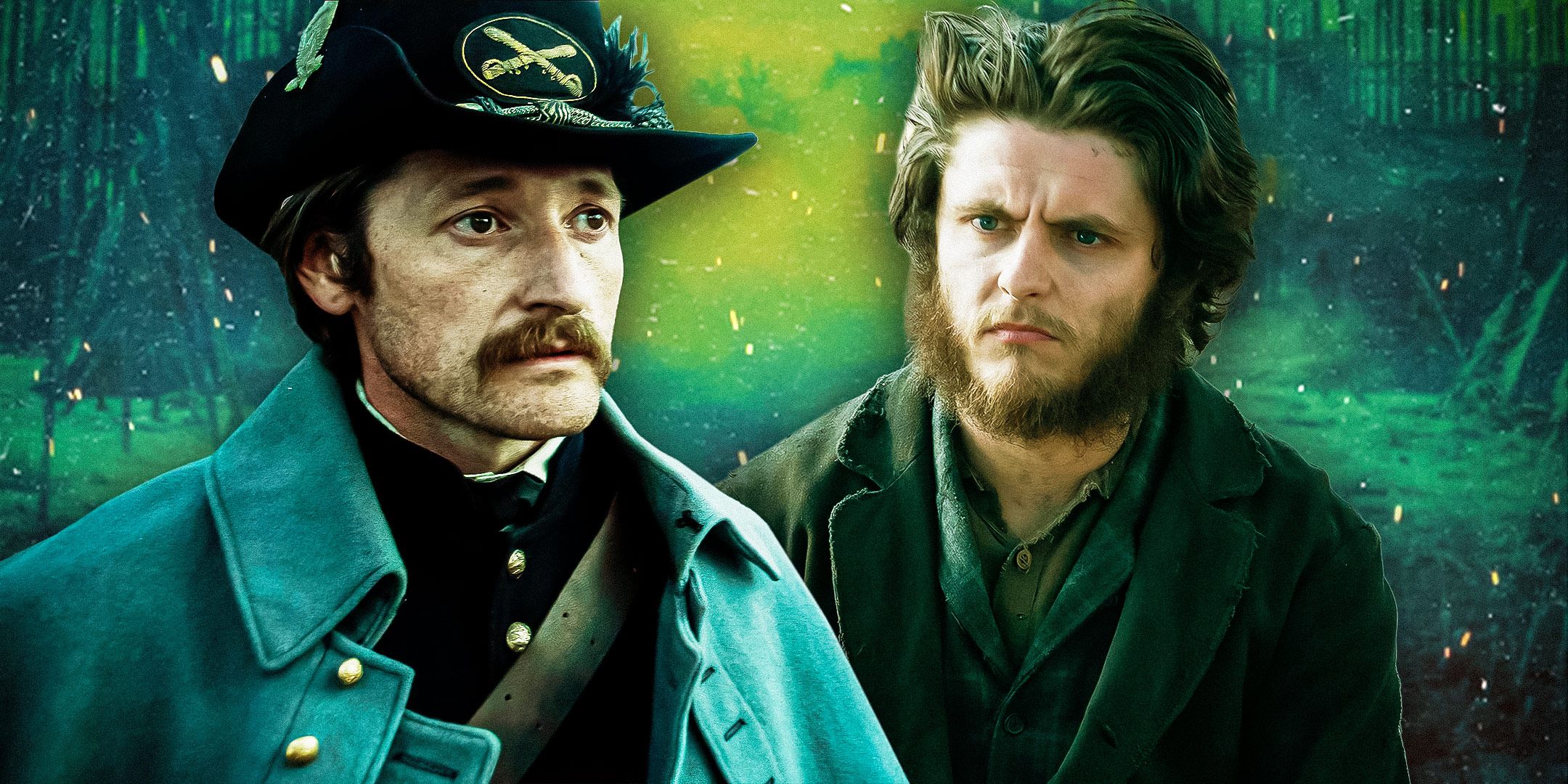 American Primeval Cast & Character Guide