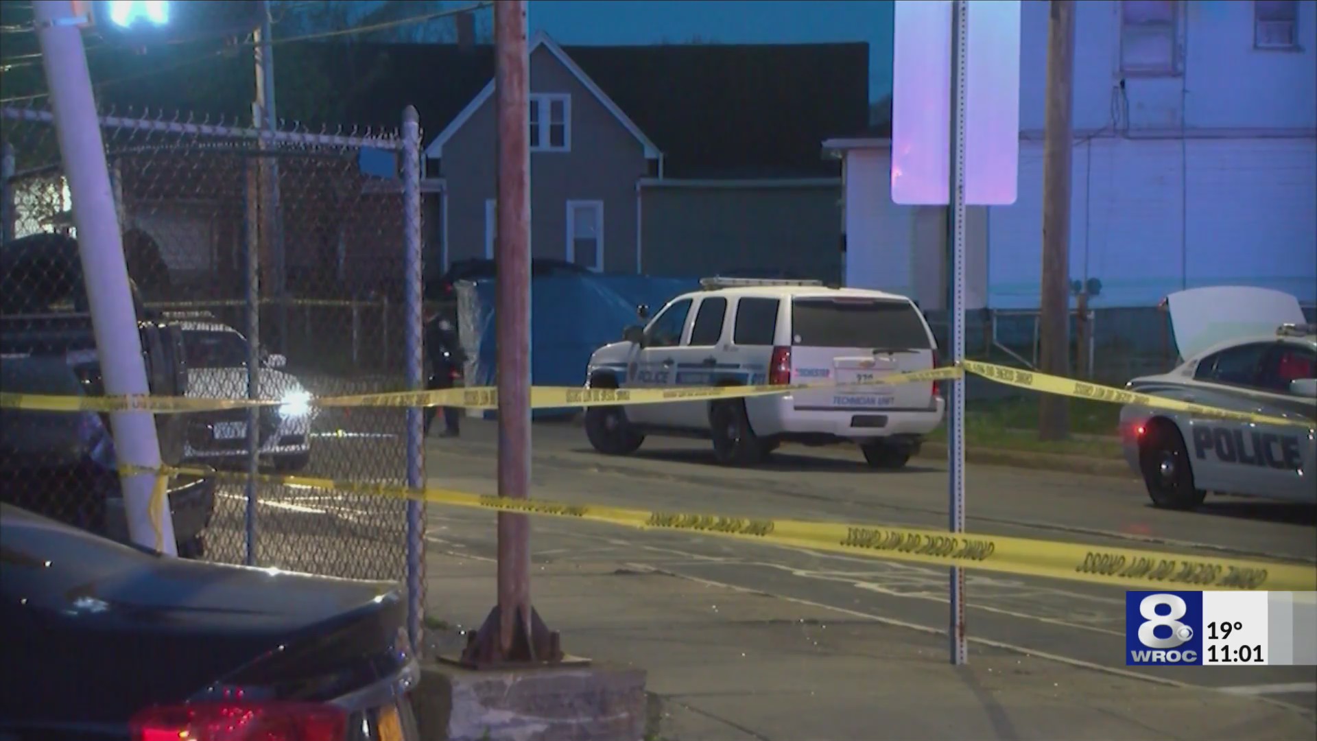 Video evidence shown in taxi driver murder trial details incident