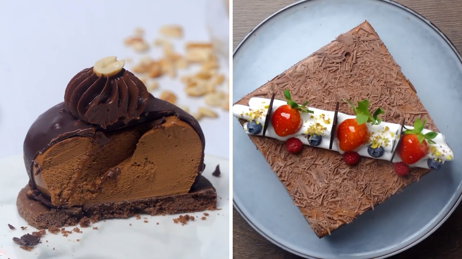 Perfectly Sweet Cake Designs | Mr. Cake Compilation 🎂🍰