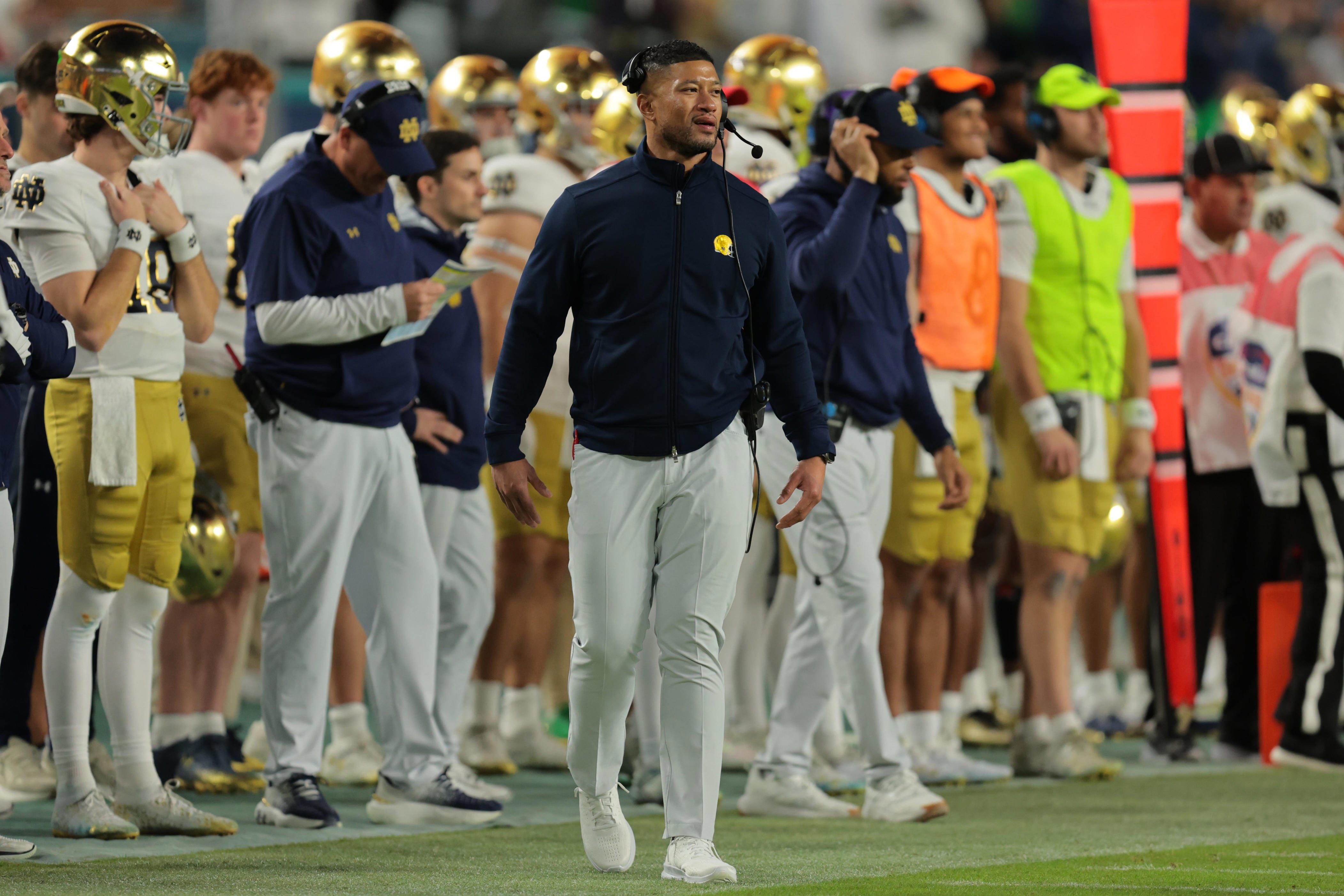 How to watch College Football Playoff final: Notre Dame vs Ohio State ...