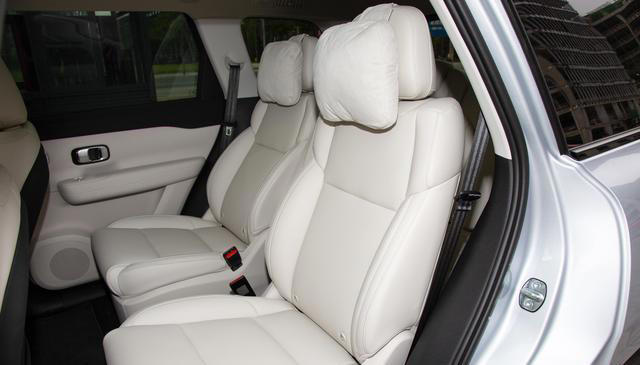 续航580km的中大型SUV——零跑C16，六座布局+高阶智驾，适合家用