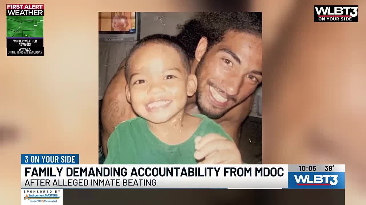 Family demanding answers from MDOC after alleged inmate beating