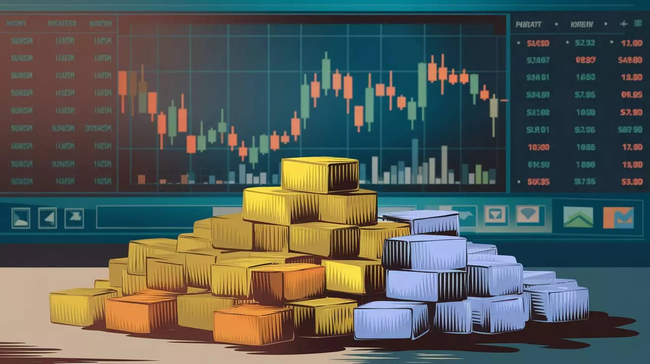 Gold Price Today: Yellow metal prices rally by Rs 1,600/10 gm in ...