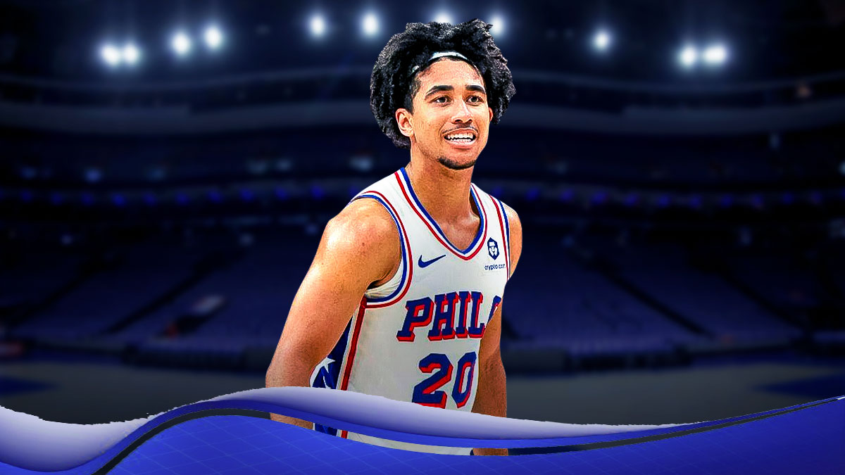 76ers share tough Jared McCain announcement amid rookie’s injury