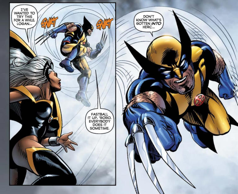 Wolverine Is One of Marvel's Best Fighters, But 5 Heroes Make Logan ...