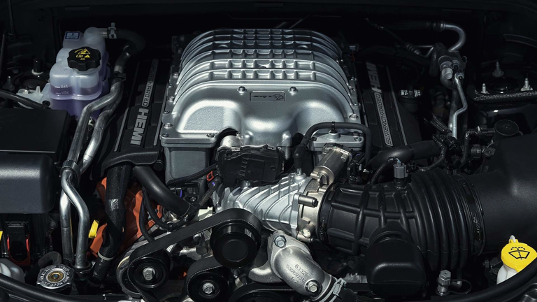 Why Supercharged Engines Are A Dying Breed