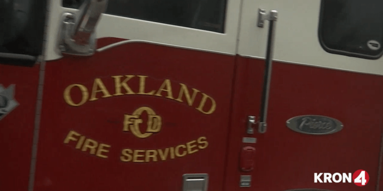 Oakland Fire Department sends crews to help with Los Angeles wildfires
