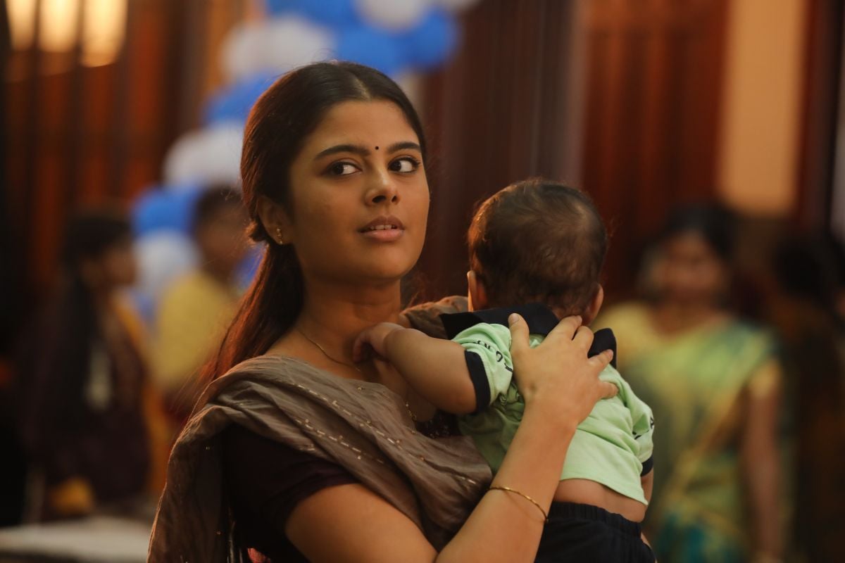 Sanjana Krishnamoorthy on Pongal celebrations, her rise in Kollywood, and pursuing her ...