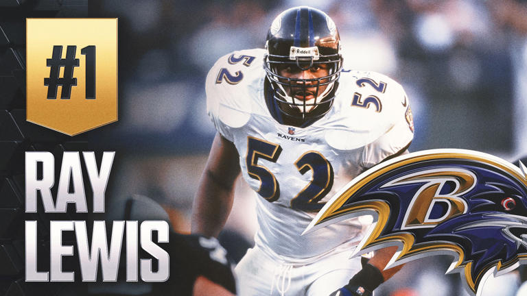 Who are the 10 best Ravens players of all time?