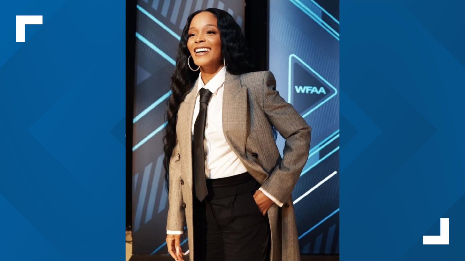 Loreal Sarkisian sits down to talk about life, fashion and football ...