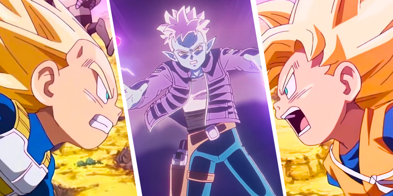 Every Food & Drink Goku Eats in Dragon Ball DAIMA