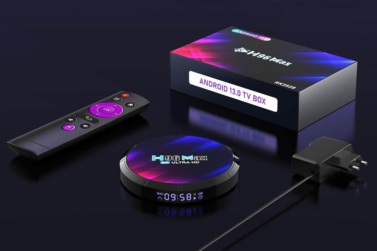 Mi Firestick ya no me convence: esta Android TV Box me da más libertad ...