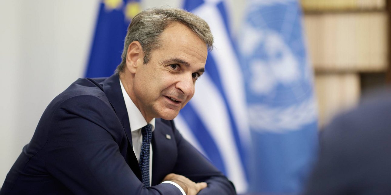 Μητσοτάκης: «Η πλειοψηφία θα μας κρίνει το 2027 -Τα Τέμπη δεν πρόκειται ...