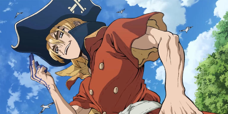 10 Best Returning Characters in Dr. Stone Season 4