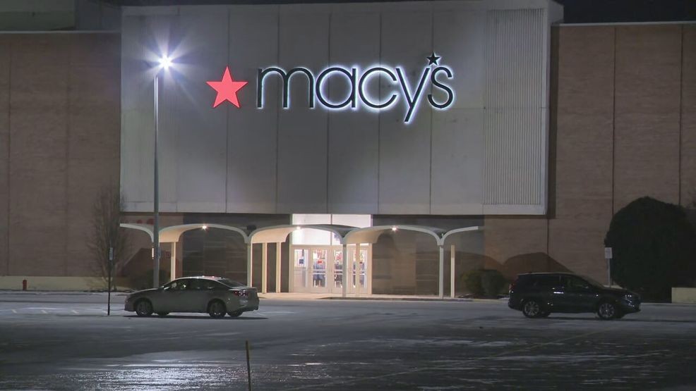 Macy's announces Mall at Greece Ridge store will close
