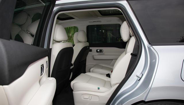 续航580km的中大型SUV——零跑C16，六座布局+高阶智驾，适合家用