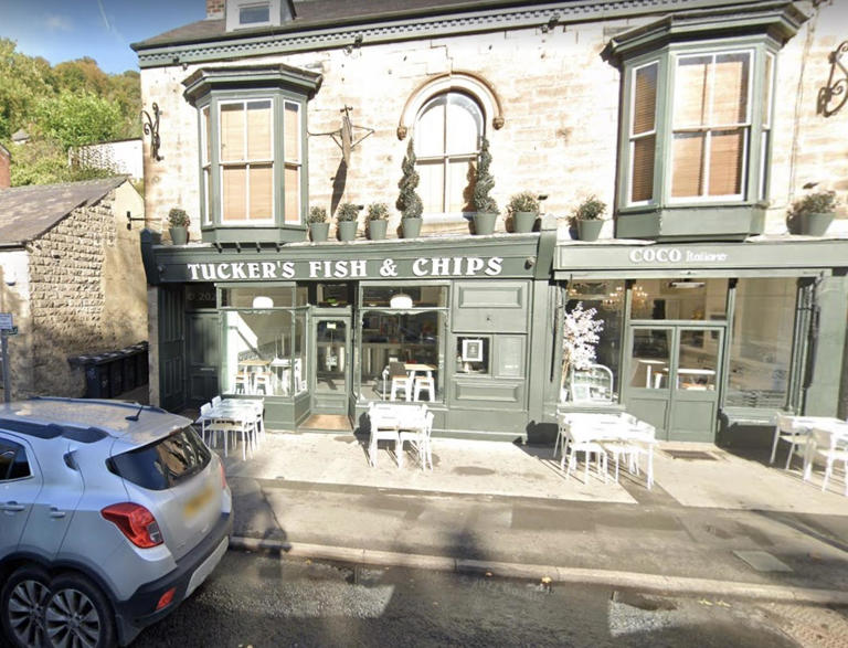 The most delicious chip shops to try in 2025 across Derbyshire and the ...