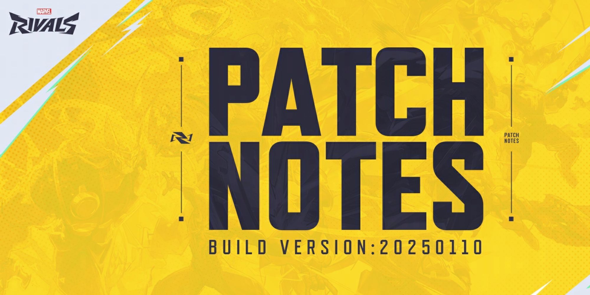 Marvel Rivals Patch Notes for Season 1 Launch Are Live