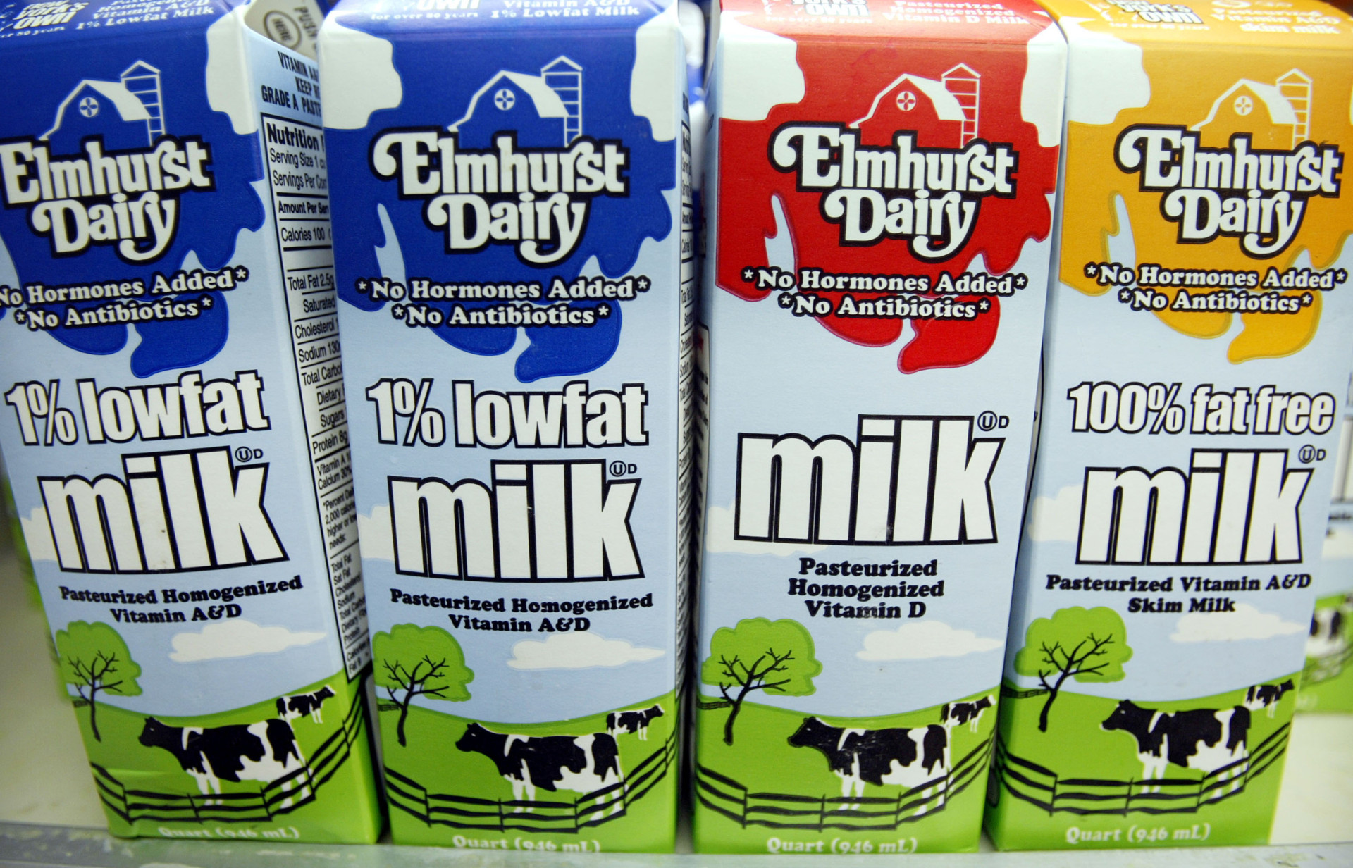 Myths, truths, and fun facts about milk