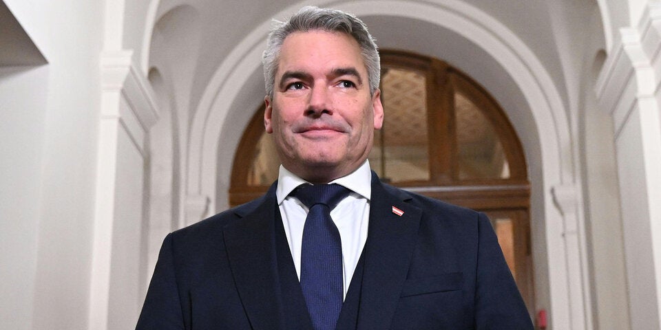 Neuer Top-Job für Ex-Kanzler Nehammer