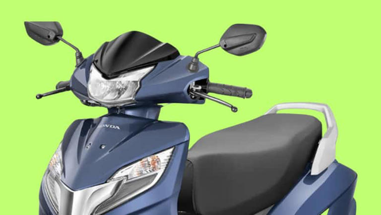 Honda Activa 7G Scooter: Know price, specifications, features and ...