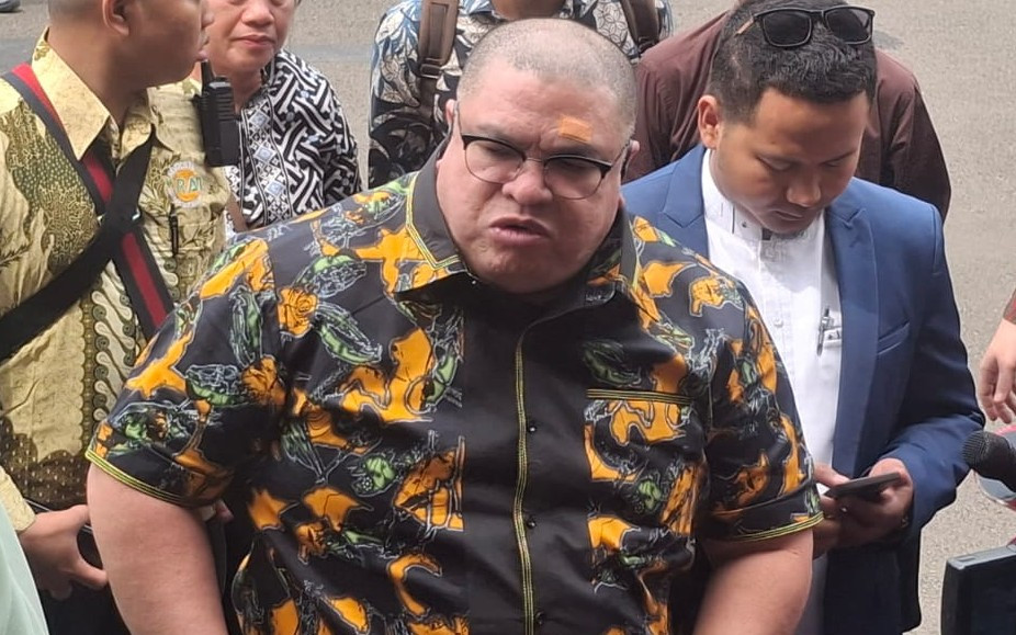 Razman Arif Nasution Kesal kepada Keluarga Vadel Badjideh, Ini Sebabnya