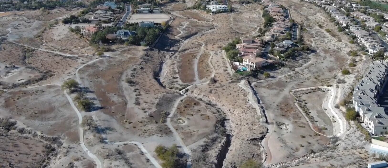 Las Vegas City Council reaches final resolution for housing on Badlands ...