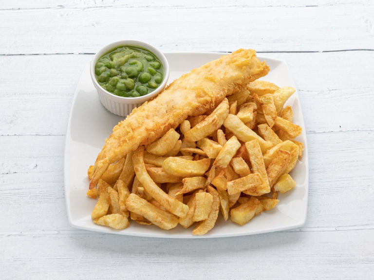 Leigh Fish & Chip shop in top 50 takeaways in UK