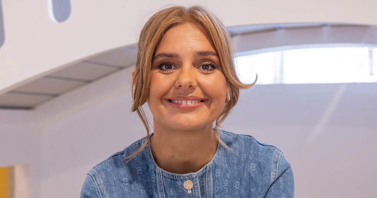 Gravide Stephania Potalivo nomineret til fornem pris