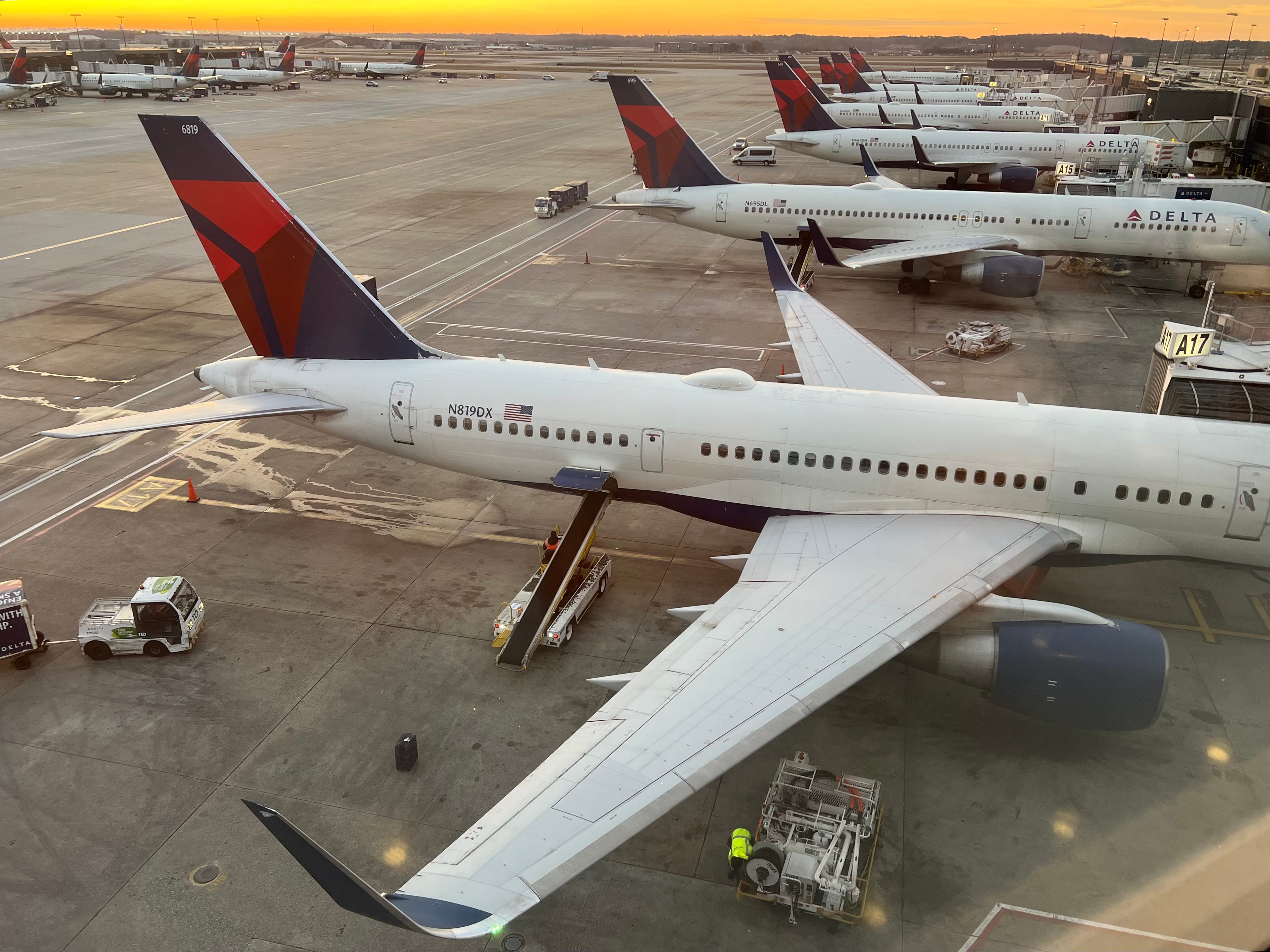 From Delta to Coca-Cola, here's where 5 Georgia-based companies stand ...