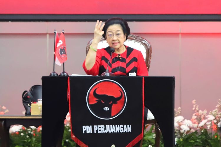 Usai Hasto Ditahan KPK, Megawati Tunjuk Ahmad Basarah dan Ronny Talapessy jadi Jubir PDIP