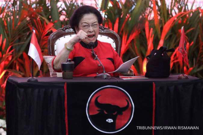 Megawati Bakal Tawarkan Kerjasama Politik ke Prabowo jika Bertemu Megawati Bakal Tawarkan Kerjasama Politik ke Prabowo jika Bertemu