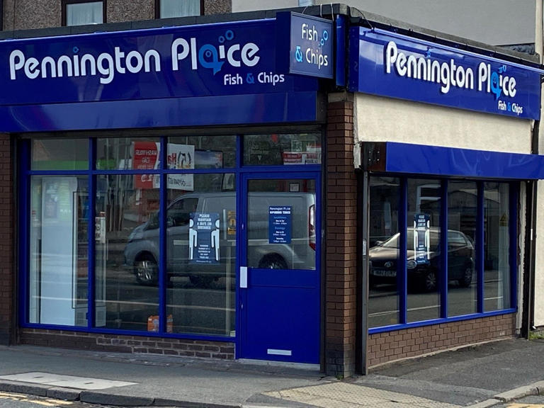 Leigh Fish & Chip shop in top 50 takeaways in UK