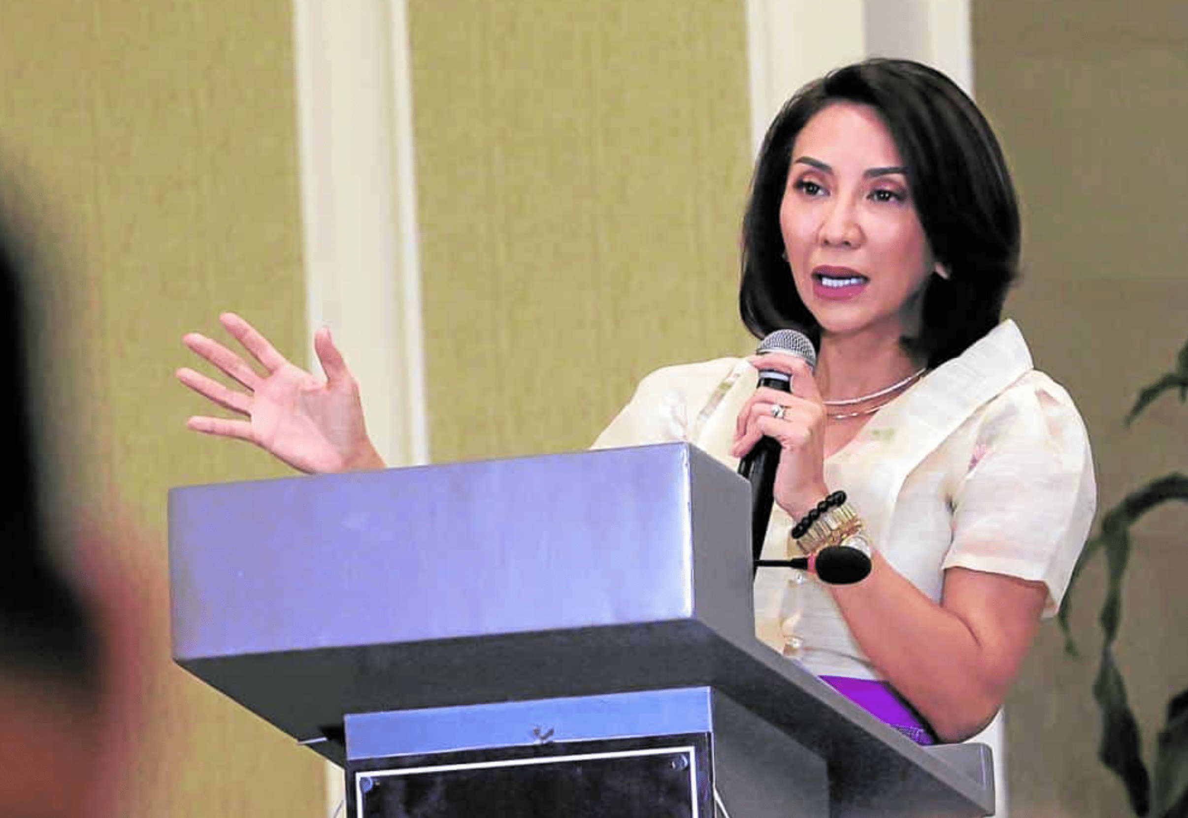 Frasco out as DOT secretary, Usec. Buensuceso to act as OIC