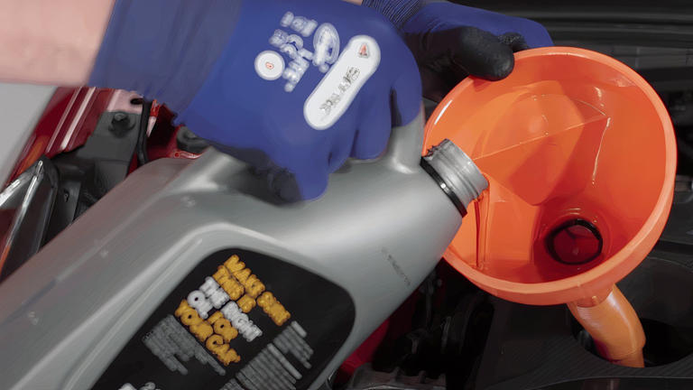 What Oil Does My Car Take?