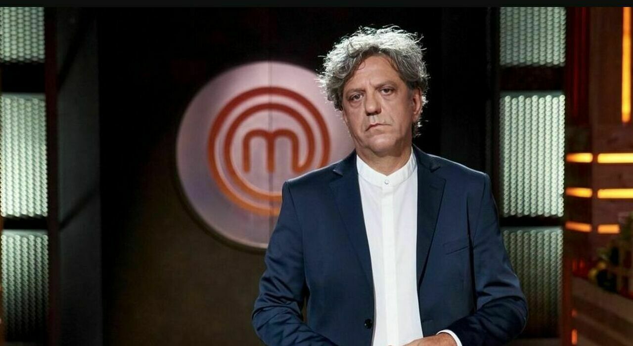 Giorgio Locatelli: «Le corteggiatrici? Mia moglie non è gelosa, Plaxy è ...