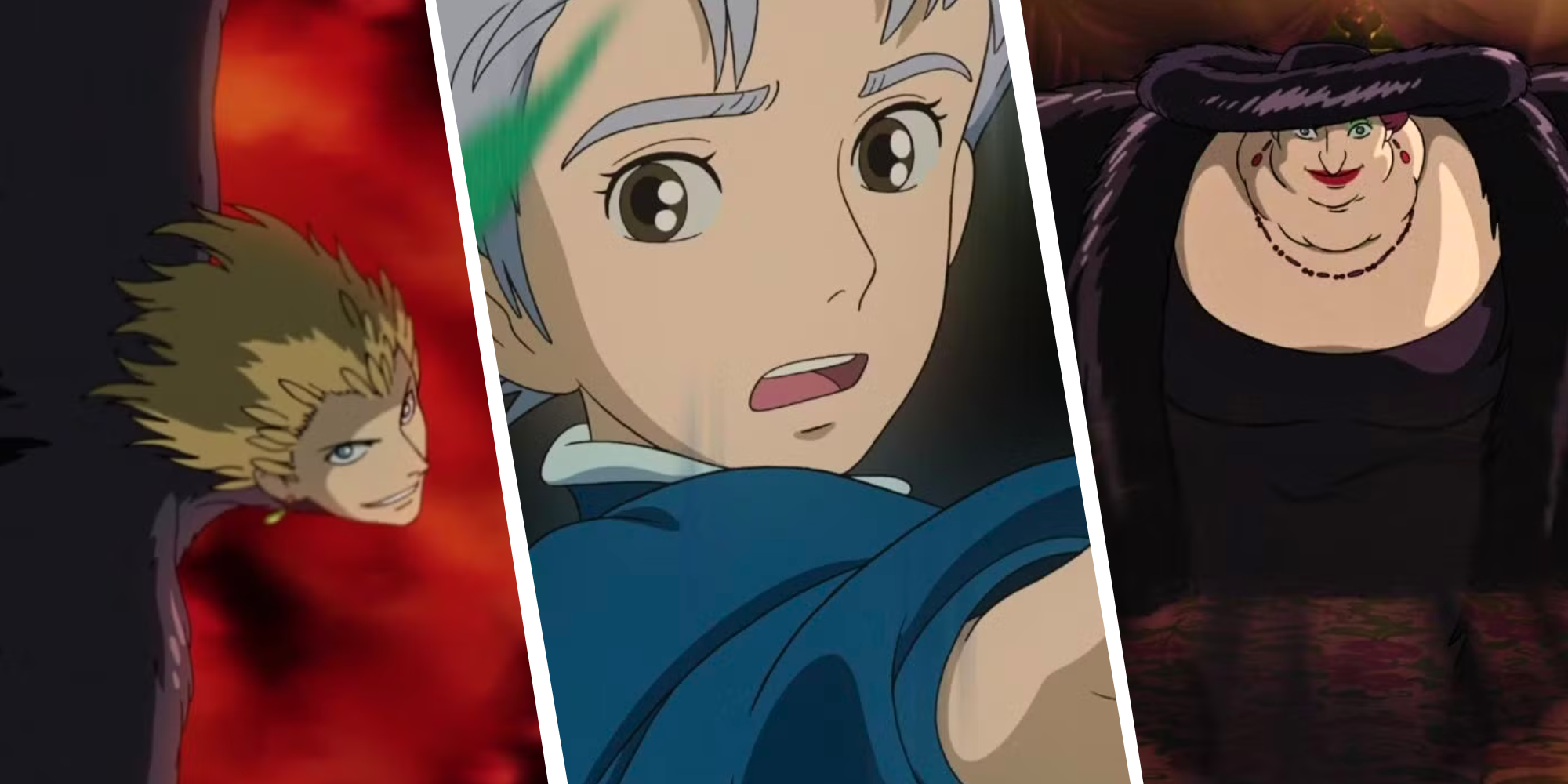 10 Scariest Scenes in Studio Ghibli's Howl’s Moving Castle